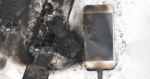 Your phone charger could be a life threatening hazard. Here's why ...
