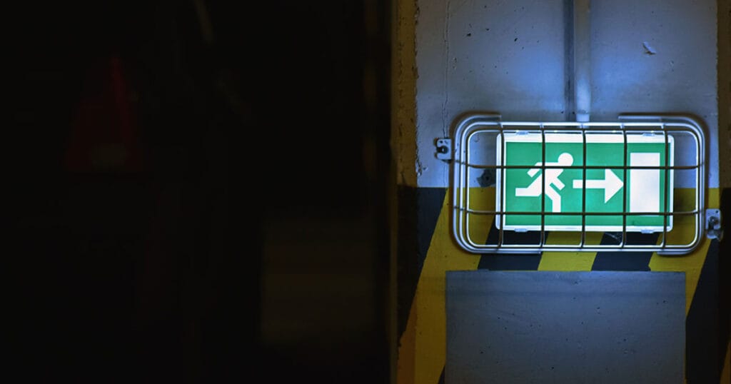 8 Step Emergency Lighting Checklist - Fire Safety & Protection Services ...