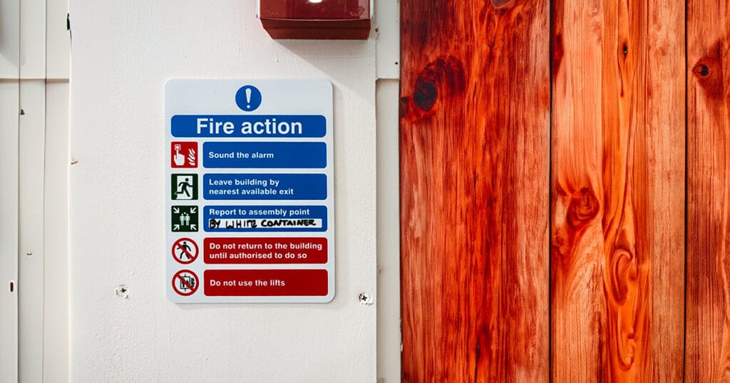 7 Important Checks - Fire Safety in Care Homes - Fire Safety ...