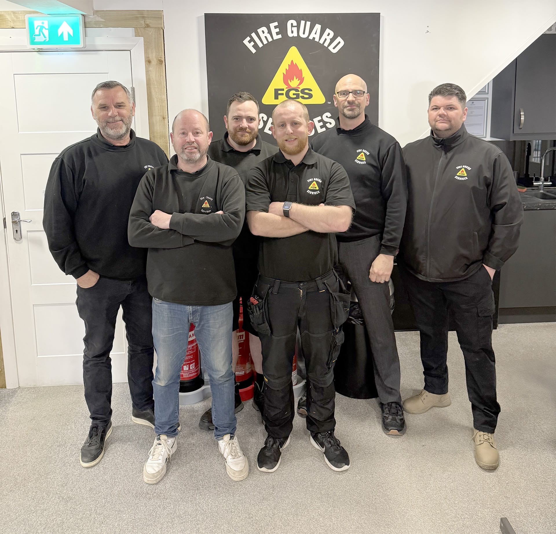 Fire Guard Services 20th Anniversary - Fire Safety & Protection Services Hertfordshire. Call ...