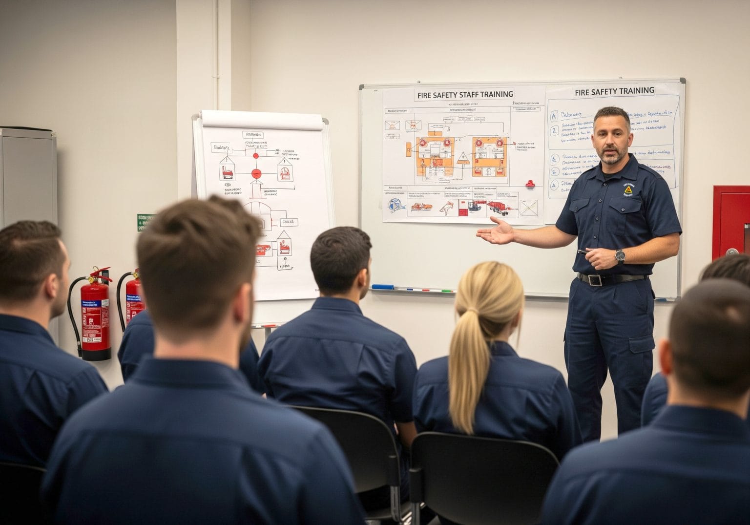 Essential Fire Safety Training - Fire Guard Services